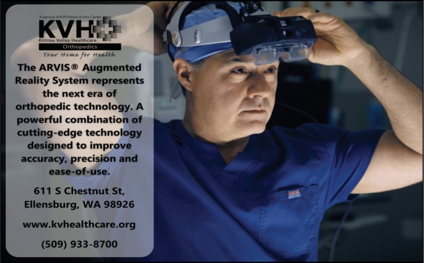 The Arvis Augmented Reality System Represents the Next Era of ...